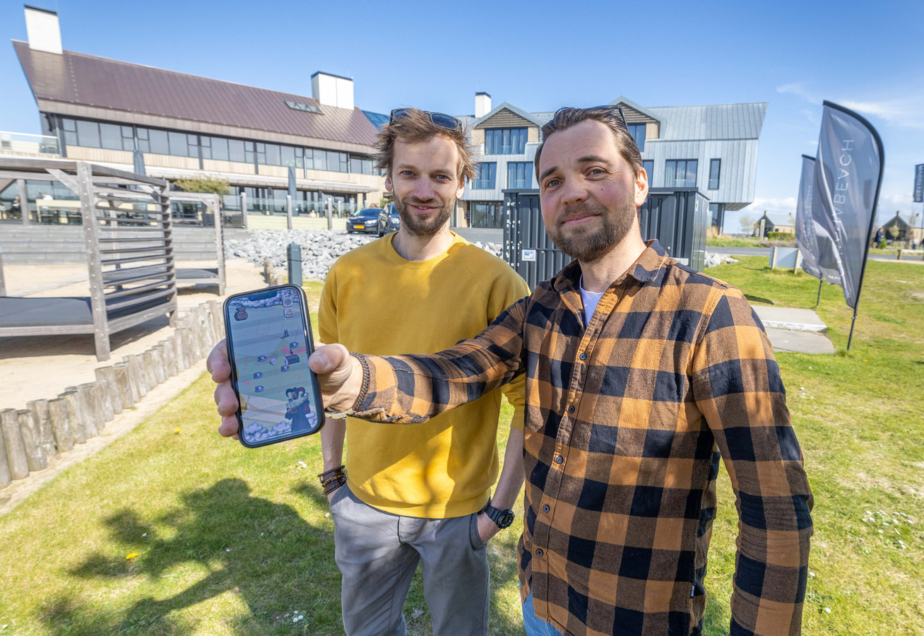 Oesterdam Resort lanceert app die je door de verdronken stad ...