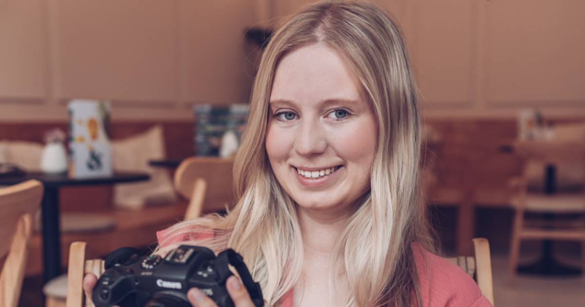 Aisha (21) maakt van social media haar beroep: ‘Je hebt echt niet ...