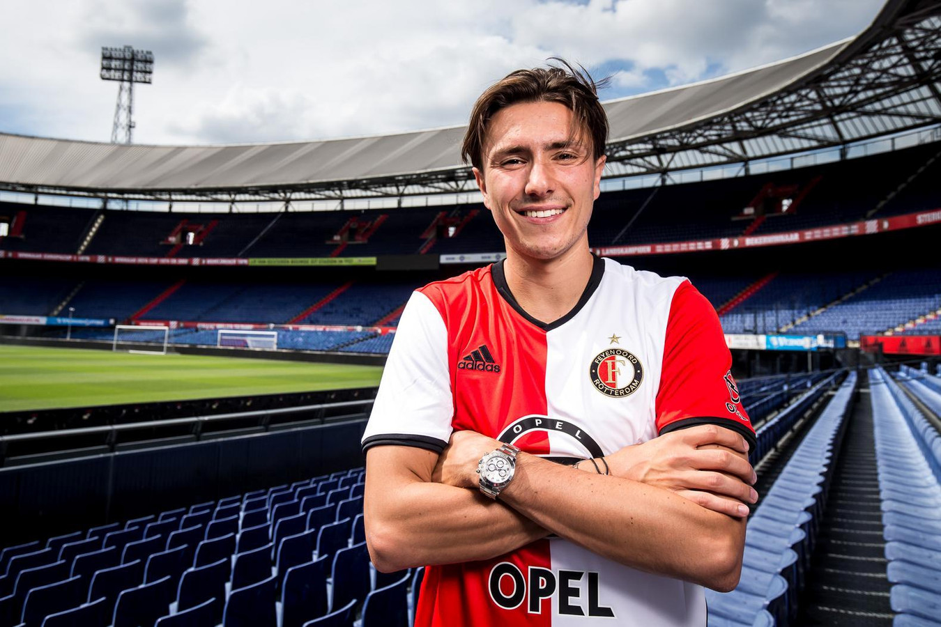 'Als Berghuis topjaar draait, ligt hij beter in de markt' | Foto | AD.nl