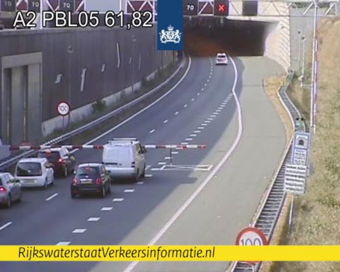 Wandelaar kiest A2-tunnel bij Leidsche Rijn | Utrecht | AD.nl