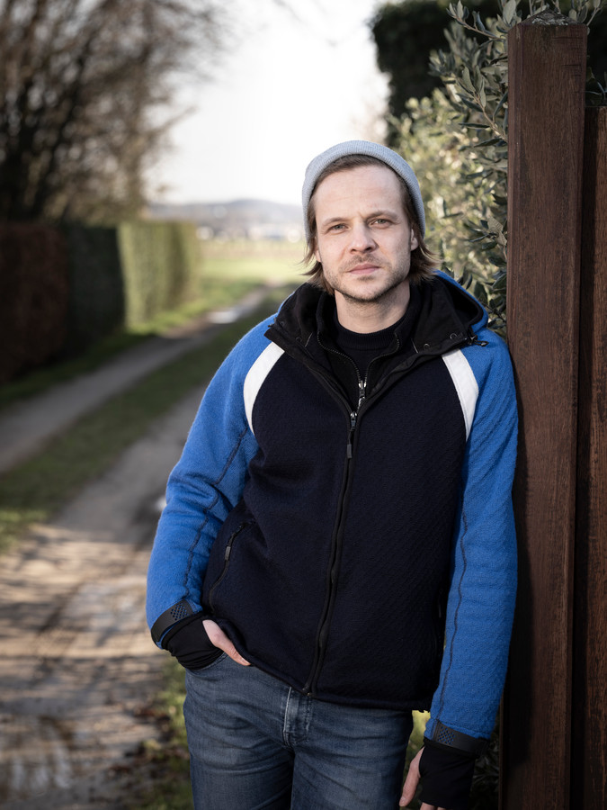 Het geluk van Bert Verbeke, intussen vader van twee: "Ten tijde van ...