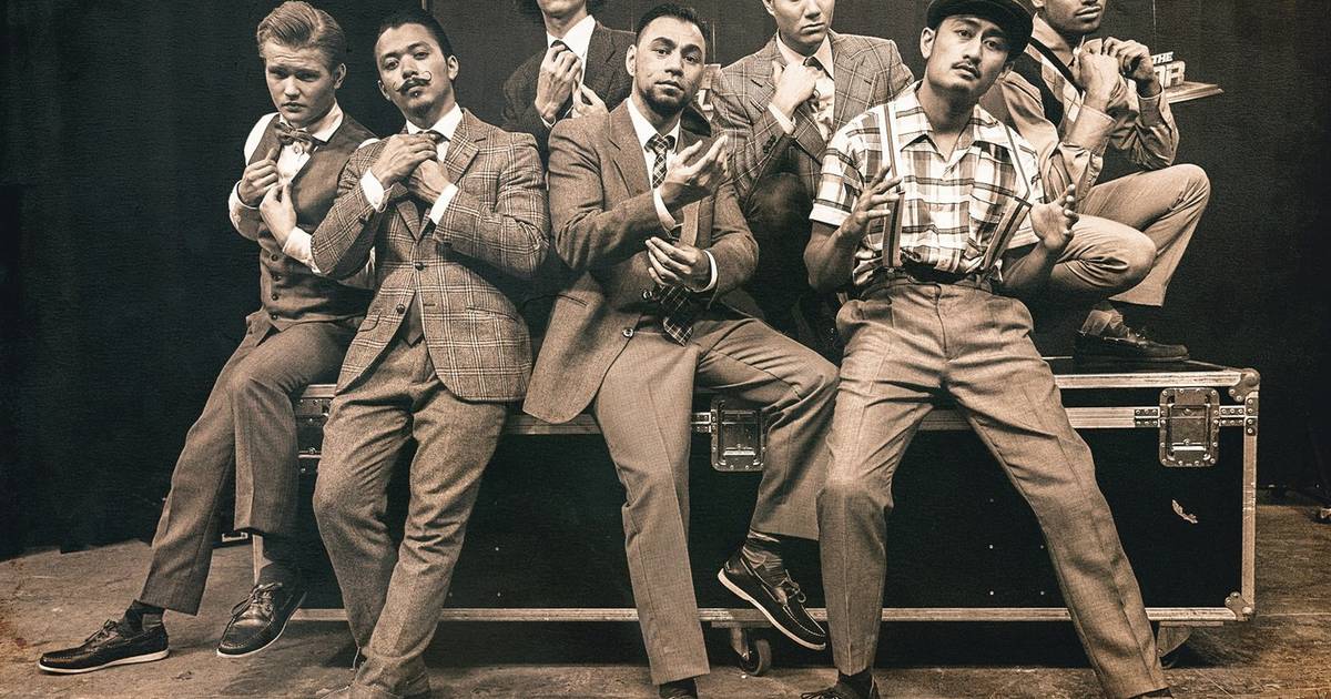 Cody Loog met Avant Garde in finale van dansprogramma | Amersfoort | AD.nl