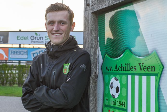 Geen doorbraak bij FC Den Bosch, maar deze Achilles Veen-speler maalt ...
