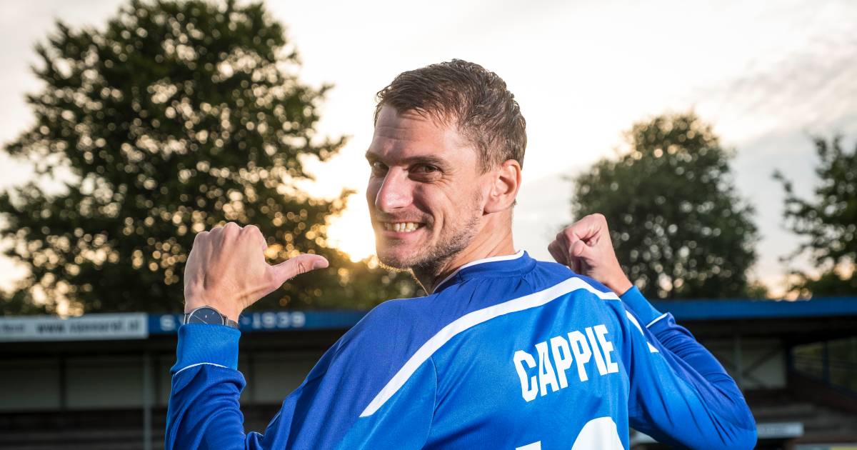 De cirkel is nét niet rond voor Sven, die na 12 jaar noodgedwongen ...