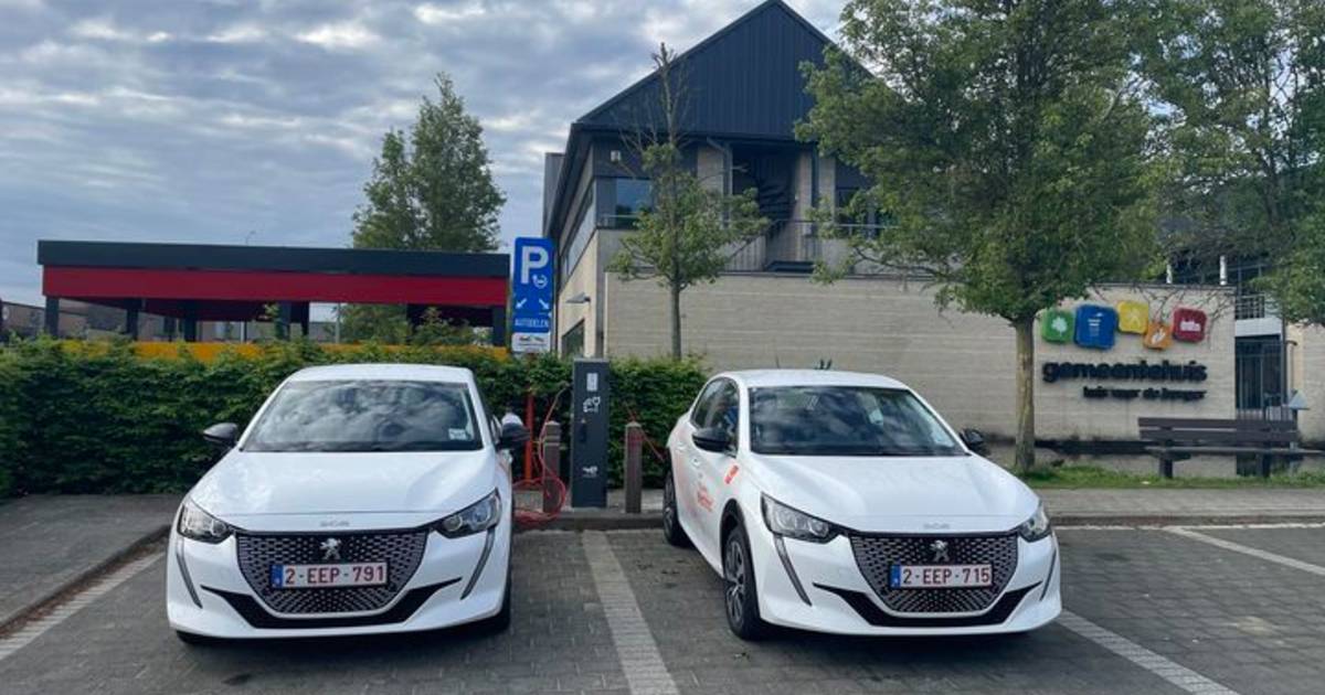 Deelwagens Cambio maken intrede in Steenokkerzeel | Steenokkerzeel | hln.be