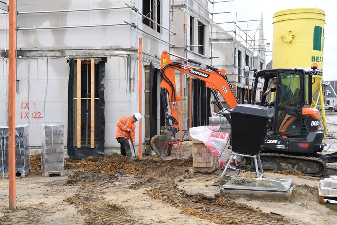 Waddinxveen vindt dat Woonpartners te weinig sociale huurwoningen bouwt | Waddinxveen | AD.nl