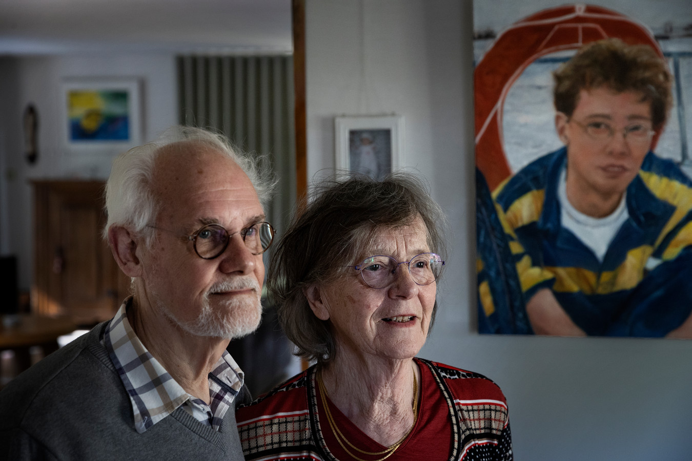 Hans en Monique uit Deurne verloren hun zoon Tjalling (27). ‘Waarom ...