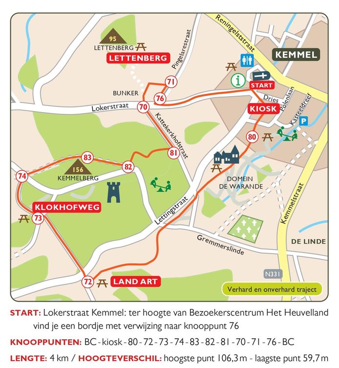 Zomerse activiteiten op de Kemmelberg: “Genieten van een bergpicknick ...