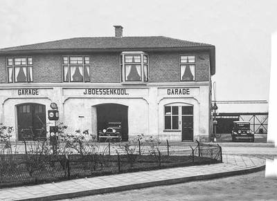 Machinefabriek Boessenkool: in 120 jaar van T-Fords tot vliegwielen ...