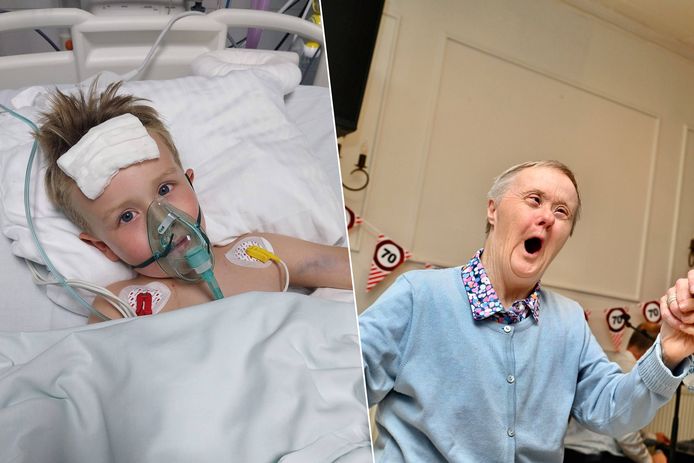 Deze regioverhalen mocht u niet missen dit weekend: Thibaut (6) wordt ...