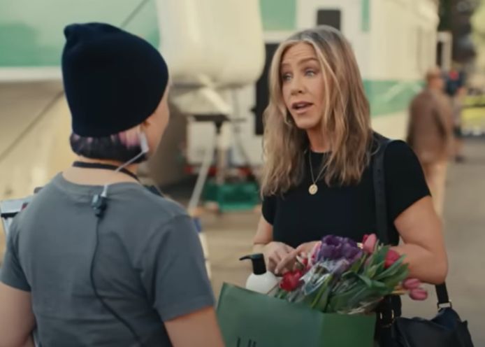 Jennifer Aniston, David Beckham: une société belge réunit plusieurs ...