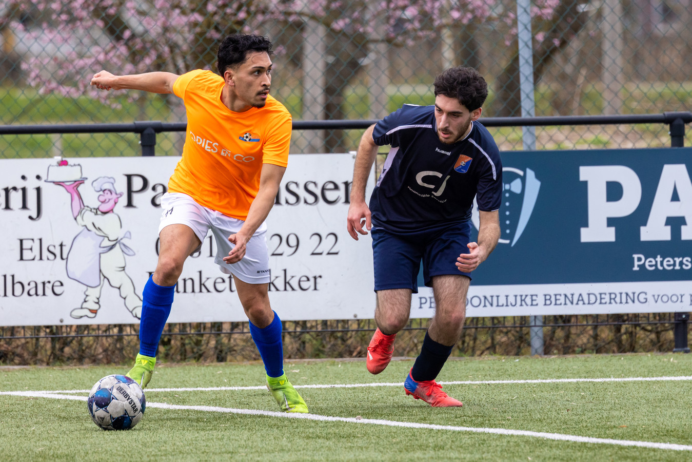 Degradatie is onafwendbaar, maar daarna kan Elistha gaan bouwen | Foto ...