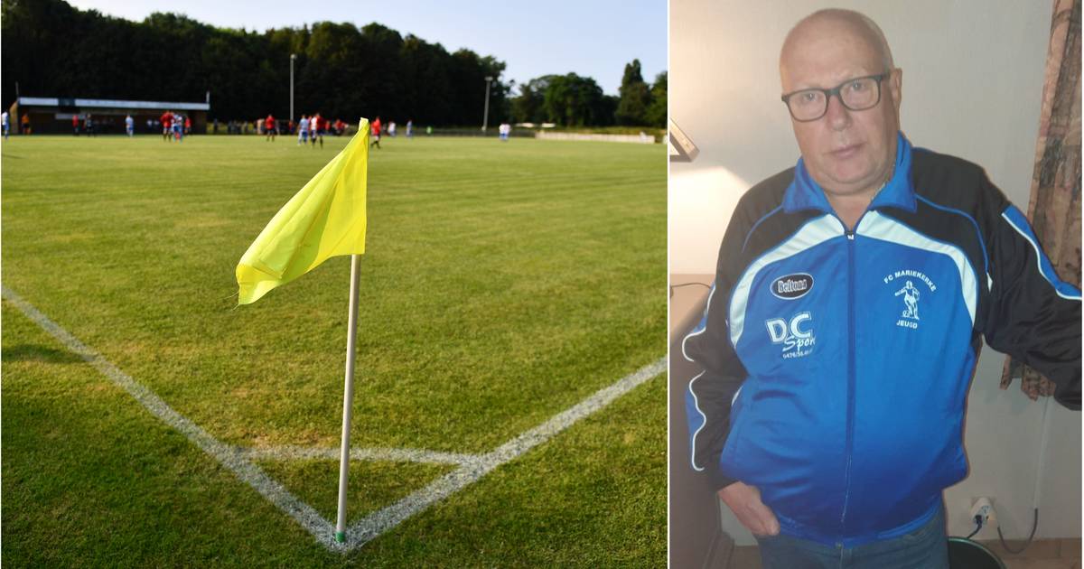 Scheidsrechter (61) stopt ermee nadat hij tijdens wedstrijd werd ...