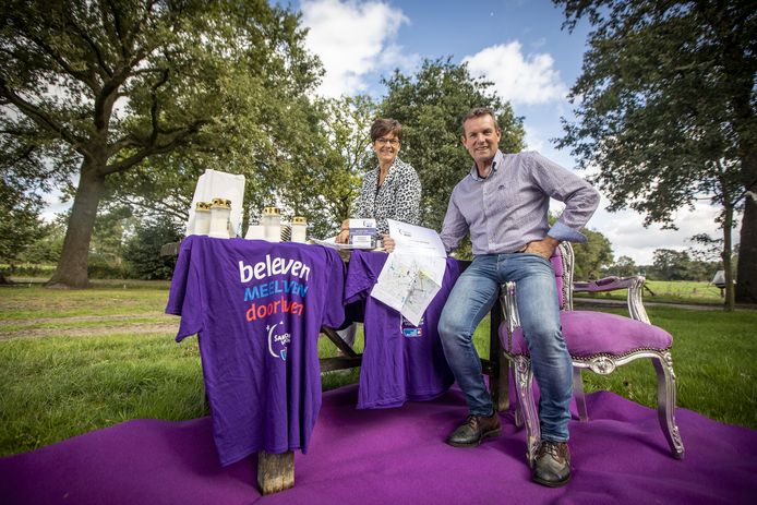 Samenloop voor Hoop in Tubbergen: kracht halen uit het noodlot ...