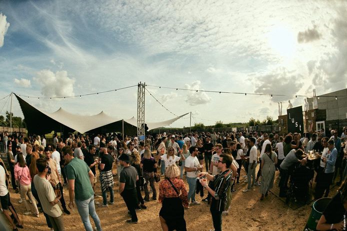 Binnen twee weken opnieuw ‘rave’ in Brustem... al is die dit keer wél ...