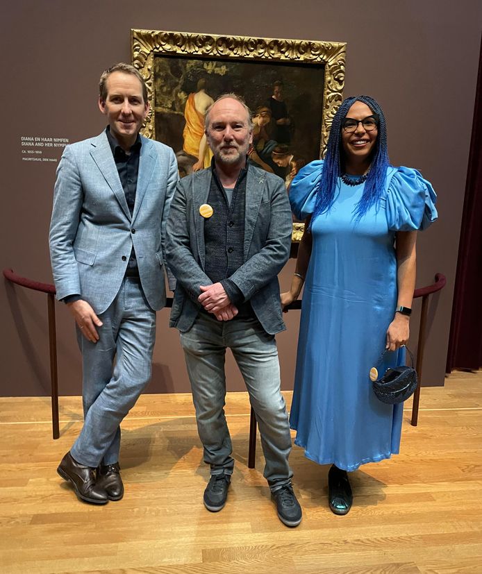 Denken, eten en leven als Johannes Vermeer: kunstenaar Arjan deed het ...