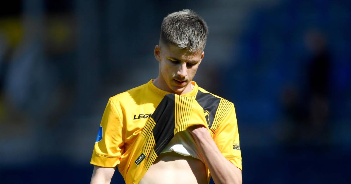 Luka Ilic keert terug naar NAC en neemt zijn broertje Ivan mee naar ...