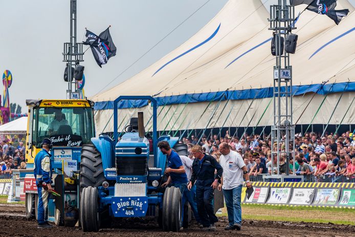 Diesel snuiven op Powerweekend in Made | Oosterhout | bndestem.nl