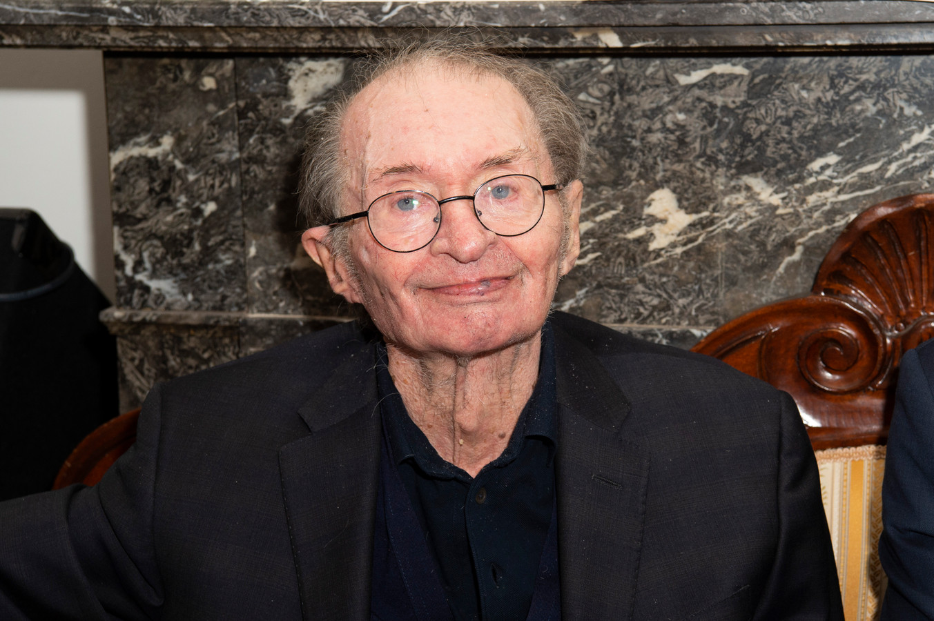 Remco Campert (1929-2022) bracht lichtheid in de Nederlandse literatuur ...