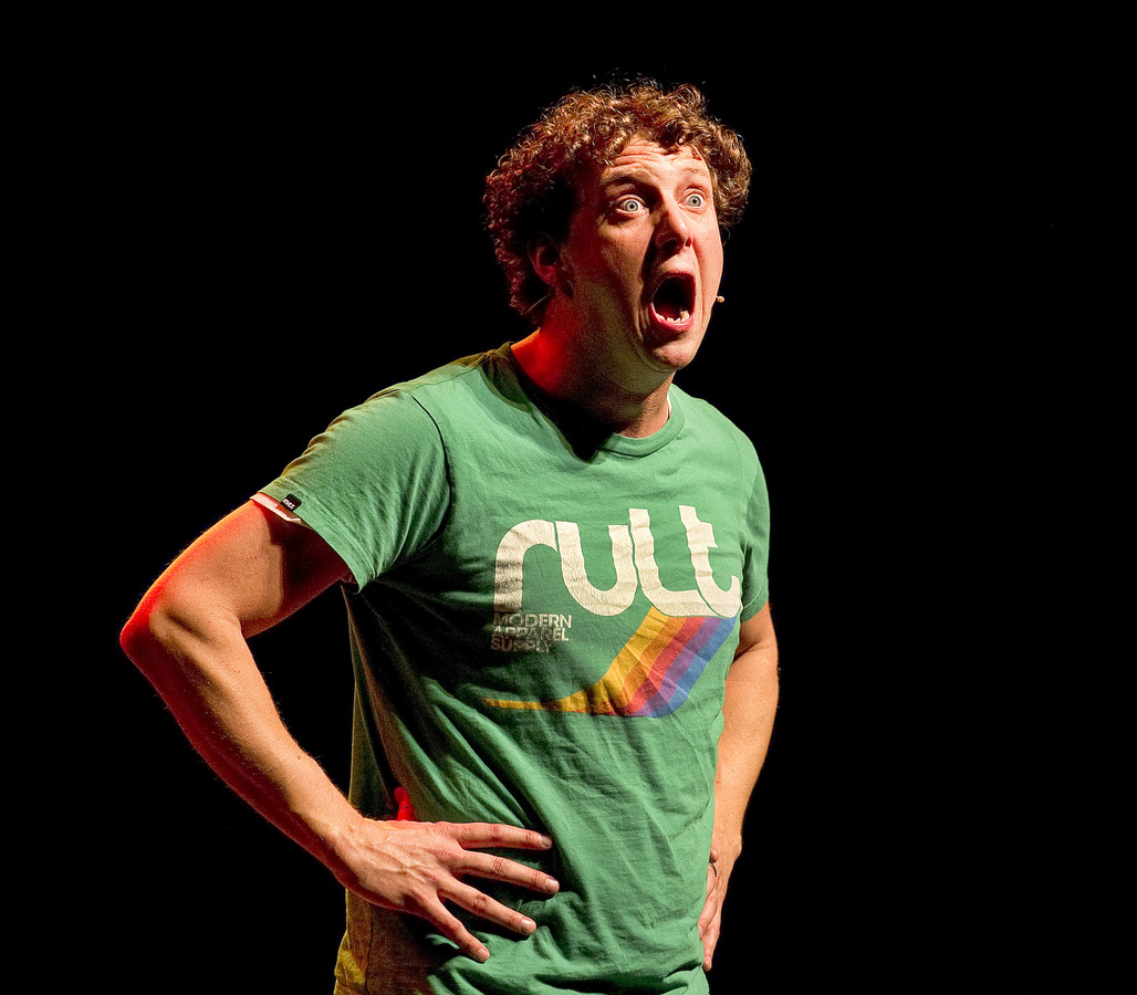 Jochem Myjer maakt nieuwe show, verwachte start tour in 2023 | Foto | ed.nl