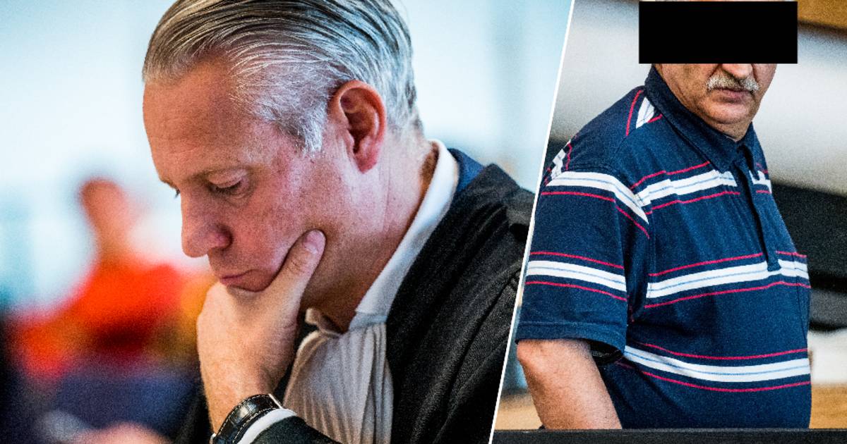 ASSISEN. “Je kon het gewoon niet aan dat hij twee vrouwen had ...