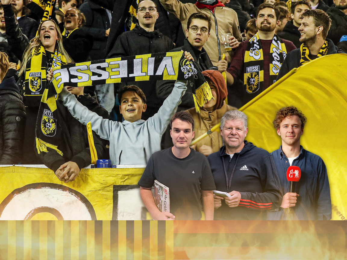 Je merkt aan alles dat dit het laatste seizoen van Meijer is • Zou dit ...