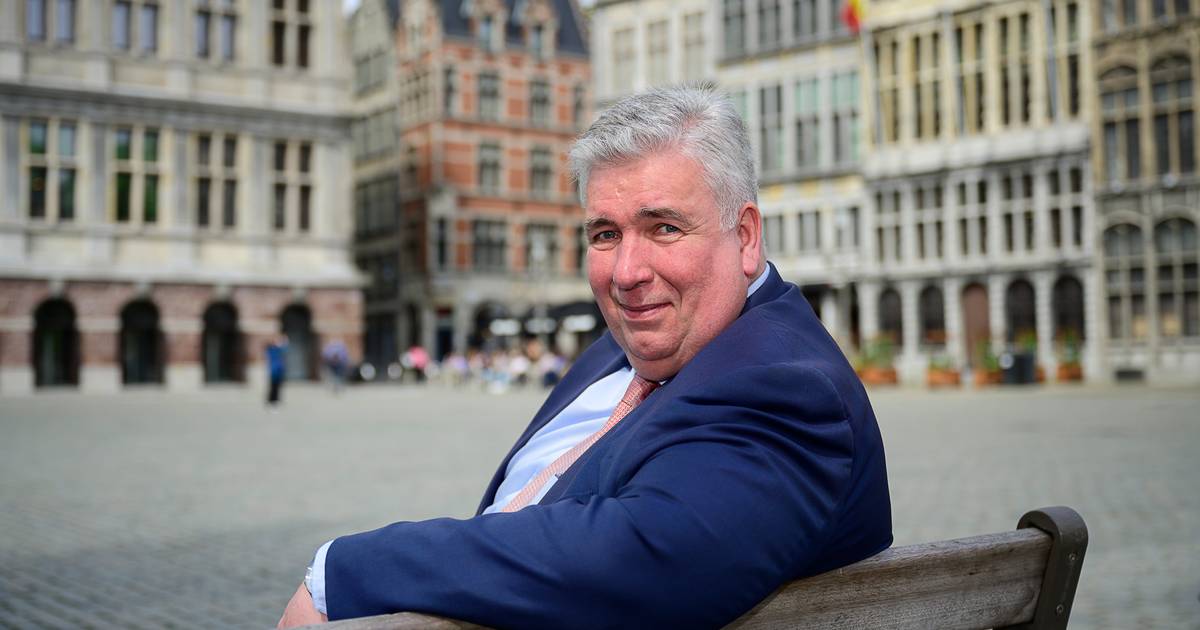 INTERVIEW. Peter Wouters (N-VA), van ‘moeilijke puber’ tot Antwerps ...
