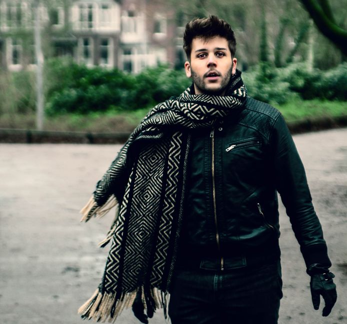 Zeeuwse Jan-Kees verscheurde dé flyer | Walcheren | pzc.nl