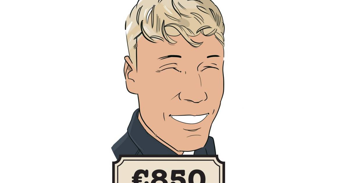 Frank (20): ‘Ik verdien flink meer dan het minimumloon, dus ik vond het ...