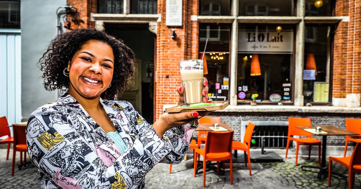 De favoriete adresjes in Brugge van Like Me-actrice Sali Haidara: “Wat ...