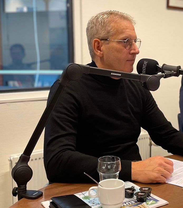 Deze burgemeester begint een podcast: ‘Het moet spontaan blijven ...