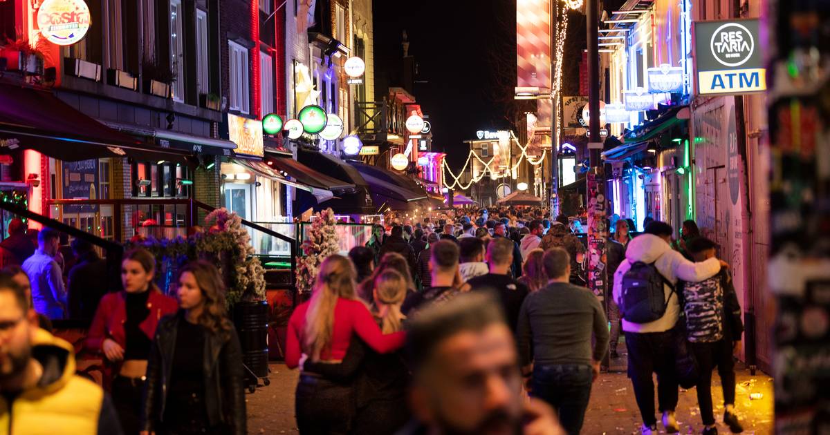 Zwarte lijst, vaste regels en nog veel meer: het horecaverbond van ...