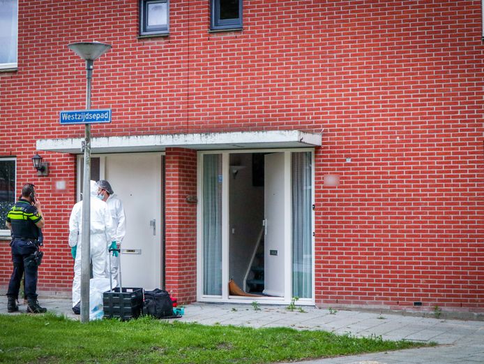 Bejaarde vrouw lag geruime tijd dood in woning: bromvliegen op ramen ...