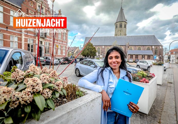 HUIZENJACHT. Oostkamp, groene gemeente die steeds populairder wordt ...