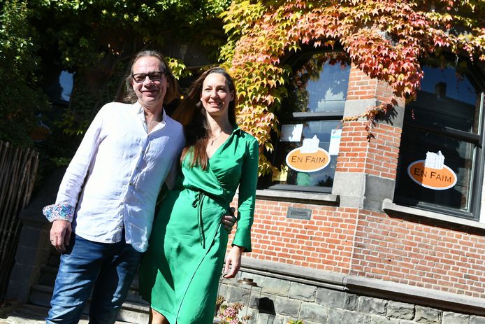 Chef-kok Nick Vandenborre (55) zet na 27 jaar restaurant En Faim te ...