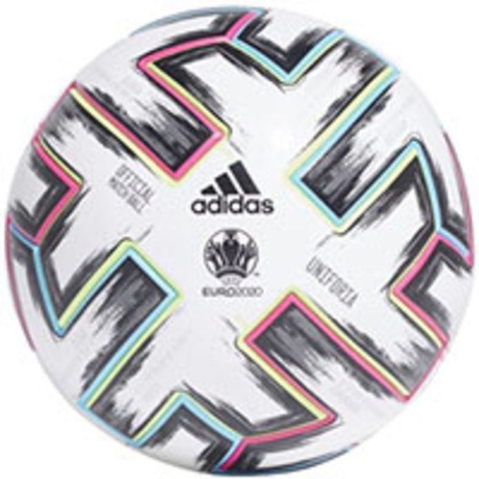 Van de Tango Mundial tot de Uniforia: de tien EK-ballen door de jaren ...