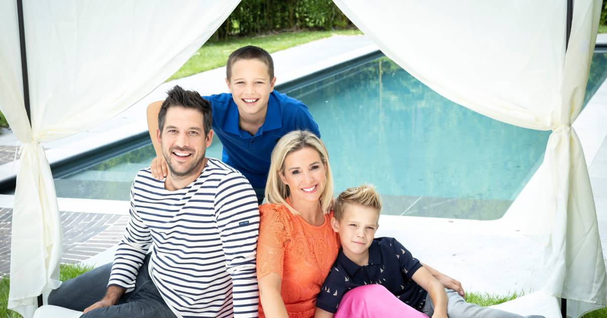 Kathleen Aerts en Steven geven elkaar opnieuw het jawoord: “2021 was ...