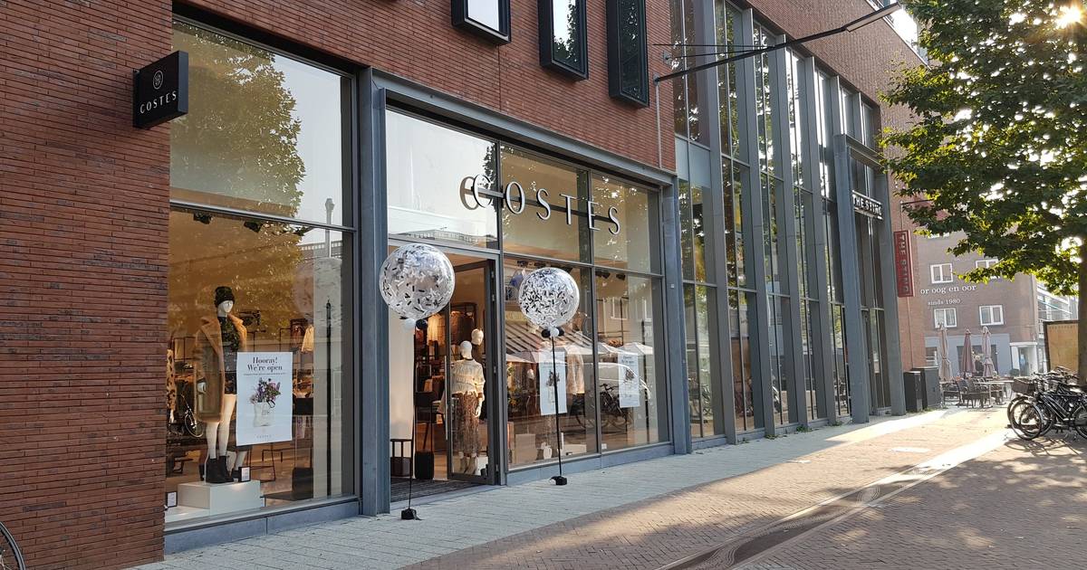Shoppen in Hengelo? Dat kan nu ook bij Costes | Hengelo | tubantia.nl