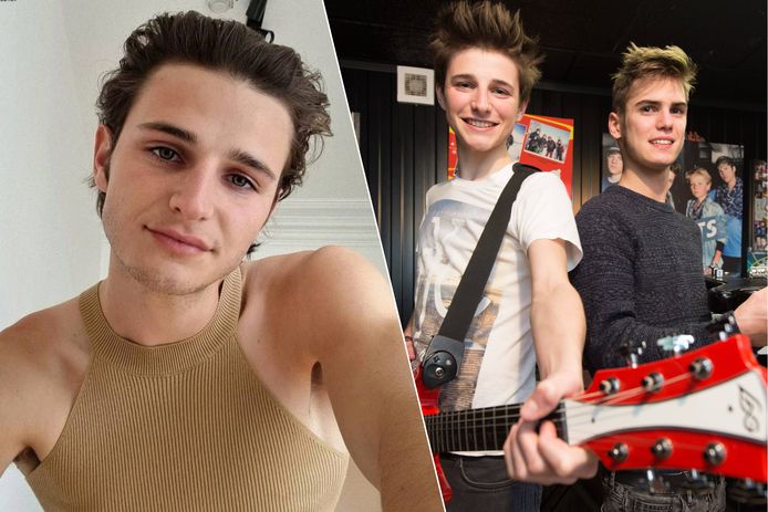 'The Voice Belgique'-avontuur eindigt voor Jasper Publie (ex-frontman ...