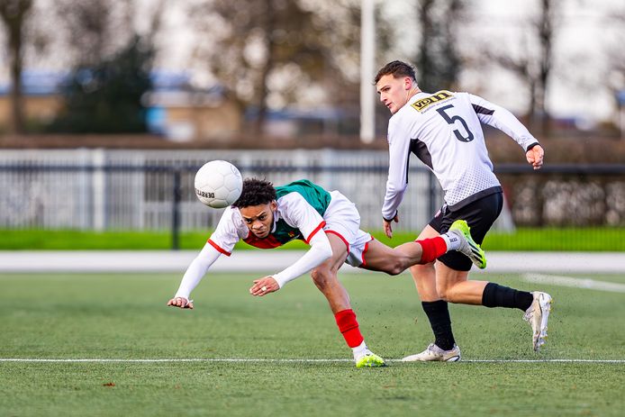 De pijnlijke neergang van SVV: hoe een ooit glorieuze club afglijdt ...