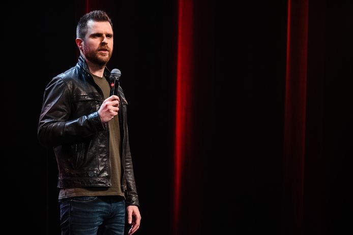 Comedian Vincent Voeten komt naar De Piraat | Lichtervelde | hln.be