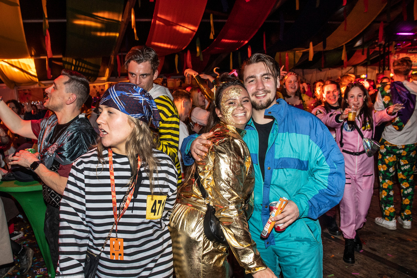 De kroegen in de Bredase binnenstad vol? Dan naar het Chasséveld: ‘Je ...