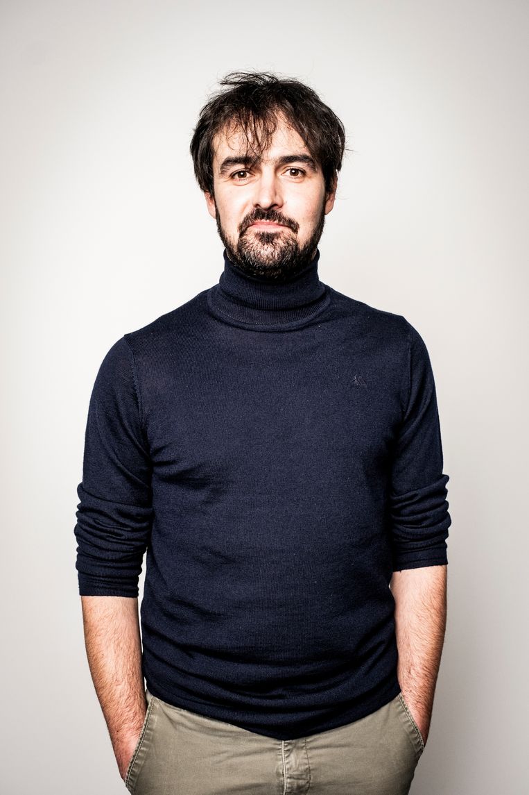 Joris Hessels: ‘Nuance is toch een dankbaar iets in verwarrende tijden’