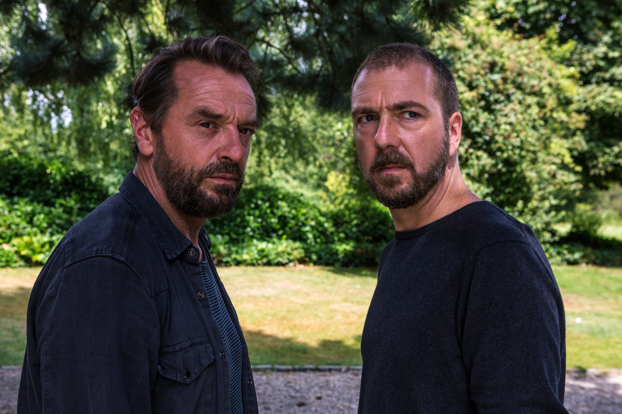 Sebastien Dewaele: ‘Als de mensen rondom me doen alsof ze bang van me ...