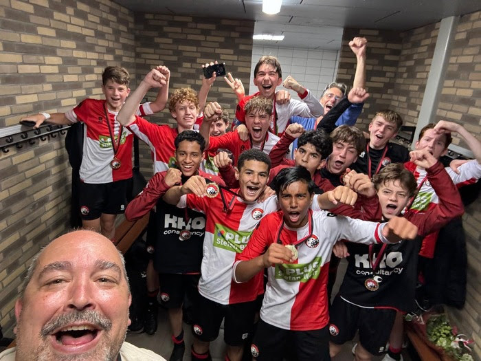 Dit zijn de kampioenen van jouw gemeente | Foto | AD.nl