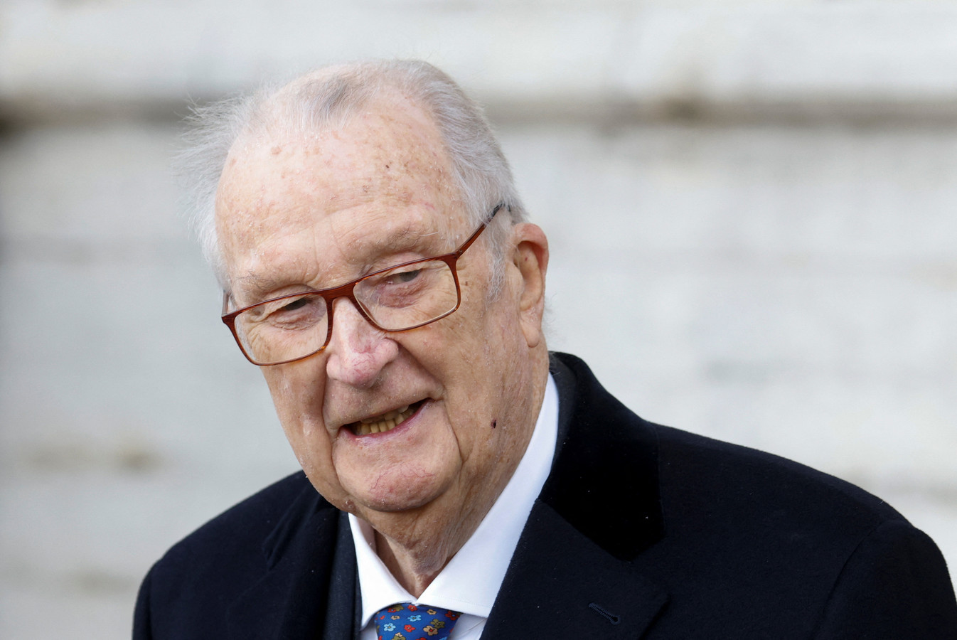 IN BEELD. Koninklijke familie woont Te Deum bij op Koningsdag (maar ...