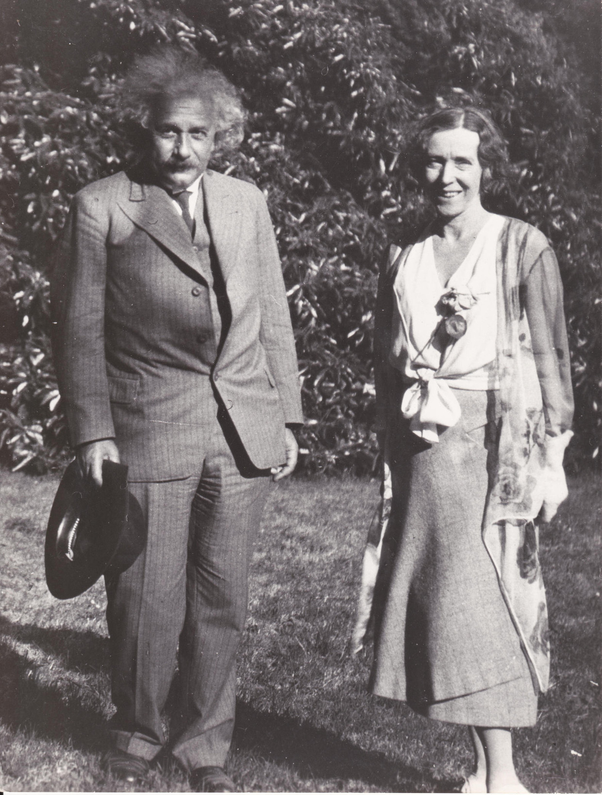 'Einstein & Elisabeth': De koningin en het genie | De Morgen