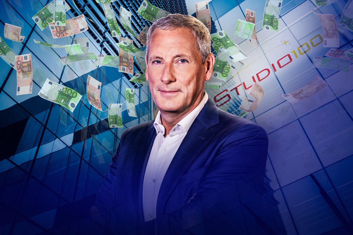 De financiën van multimiljonair Gert Verhulst, de man met meer dan 60 ...