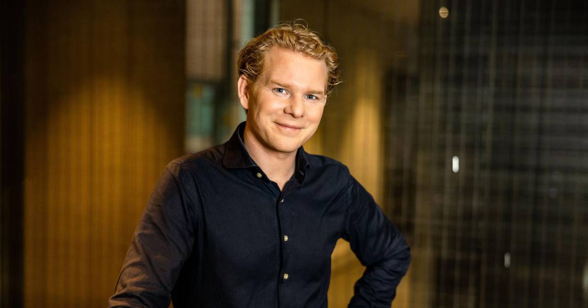 EenVandaag-opiniepeiler Gijs Rademaker stapt na achttien jaar over naar ...