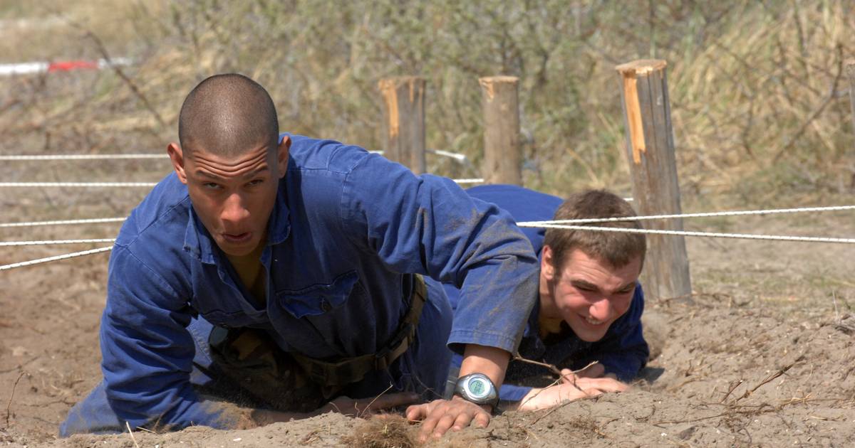 Zware run voor eerst op terrein van Walibi | Dronten | destentor.nl